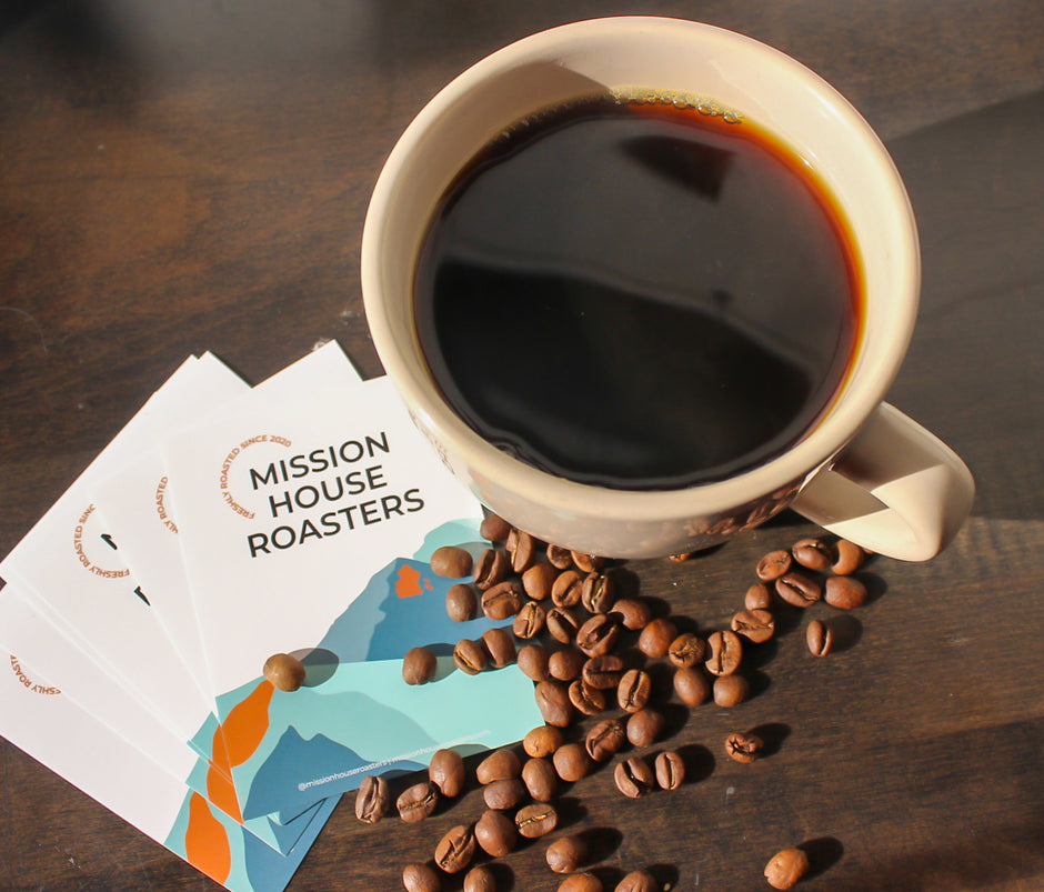 Fresh Roasted Coffee – Mission House Roasters